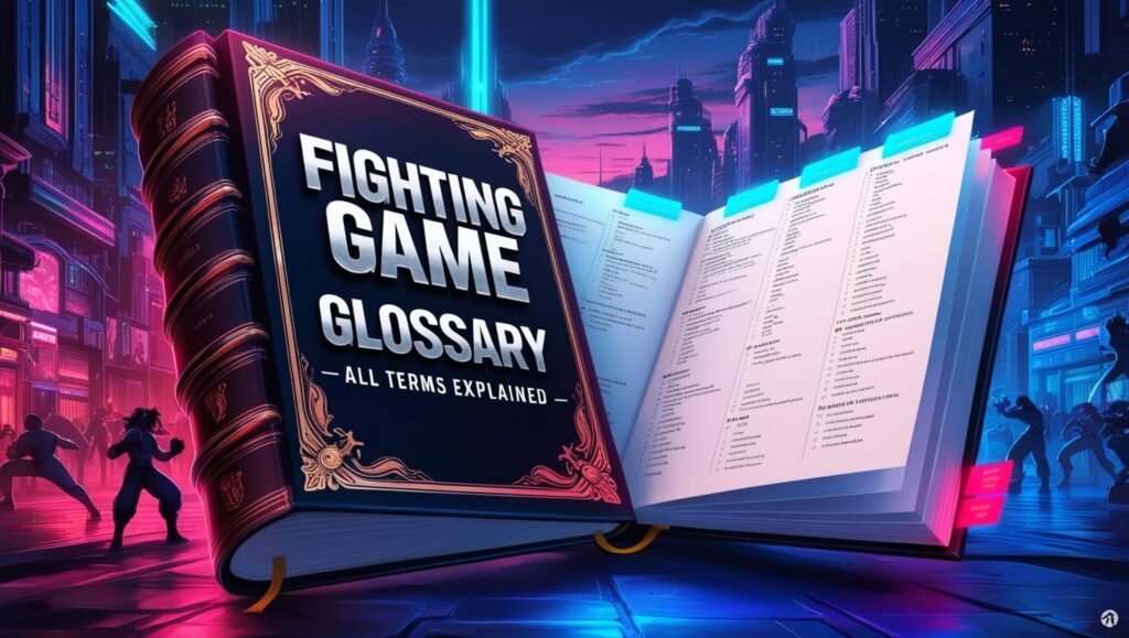 Fighting Game Glossary – All Terms Explained - TECH GAMESS